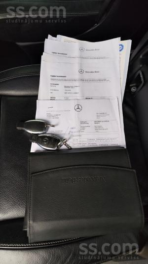 Melns Mercedes-Benz V 250 2018 Rīga, ar dzinēja tilpumu 2.20 L un nobraukumu 275 tūkst. km par 29950 €, foto 18 vietnē AUTOMOTO.COM.LV