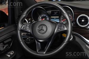 Melns Mercedes-Benz V 250 2019 Rīga, ar dzinēja tilpumu 2.10 L un nobraukumu 98 tūkst. km par 51900 €, foto 9 vietnē AUTOMOTO.COM.LV