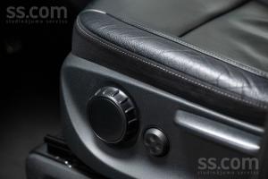 Black Mercedes-Benz V 250 2021 in Riga, with an engine capacity of 2.00 L and mileage of 119 thousand km for 42500 €, photo 22 on AUTOMOTO.COM.LV