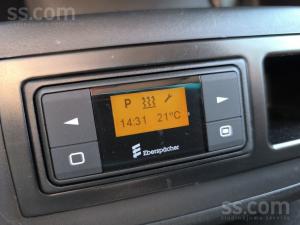 Black Mercedes-Benz V 250 2022 in Daugavpils, with an engine capacity of 2.00 L and mileage of 75 thousand km for 50000 €, photo 17 on AUTOMOTO.COM.LV