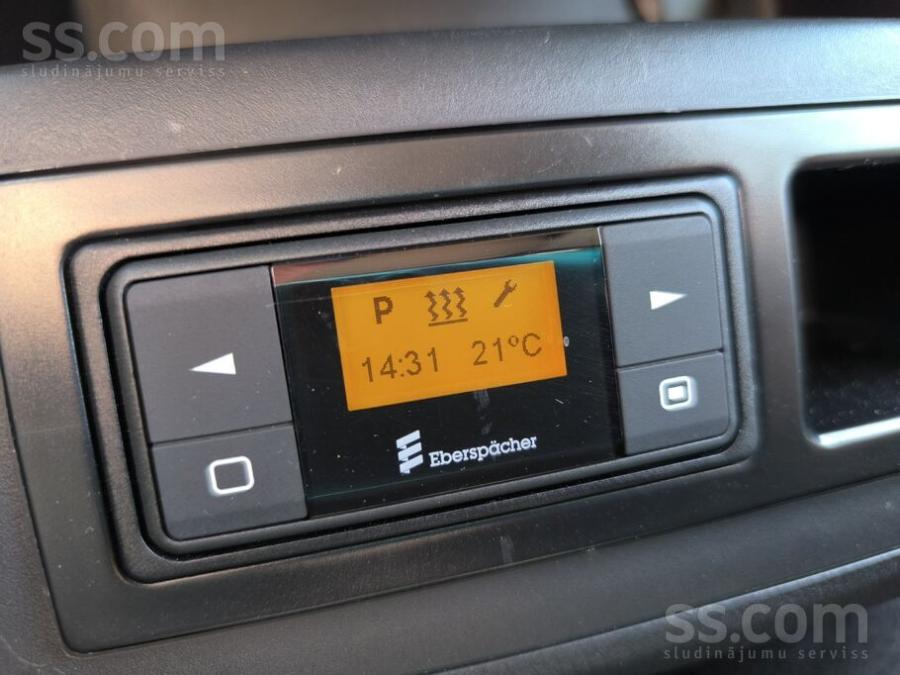Black Mercedes-Benz V 250 2022 in Daugavpils, with an engine capacity of 2.00 L and mileage of 75 thousand km for 50000 €, photo 17 on AUTOMOTO.COM.LV