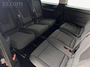 Melns Mercedes-Benz V 250 2022 Rīga, ar dzinēja tilpumu 2.00 L un nobraukumu 105 tūkst. km par 41490 €, foto 14 vietnē AUTOMOTO.COM.LV