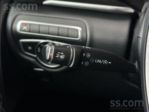 Melns Mercedes-Benz V 250 2022 Rīga, ar dzinēja tilpumu 2.00 L un nobraukumu 105 tūkst. km par 41490 €, foto 15 vietnē AUTOMOTO.COM.LV