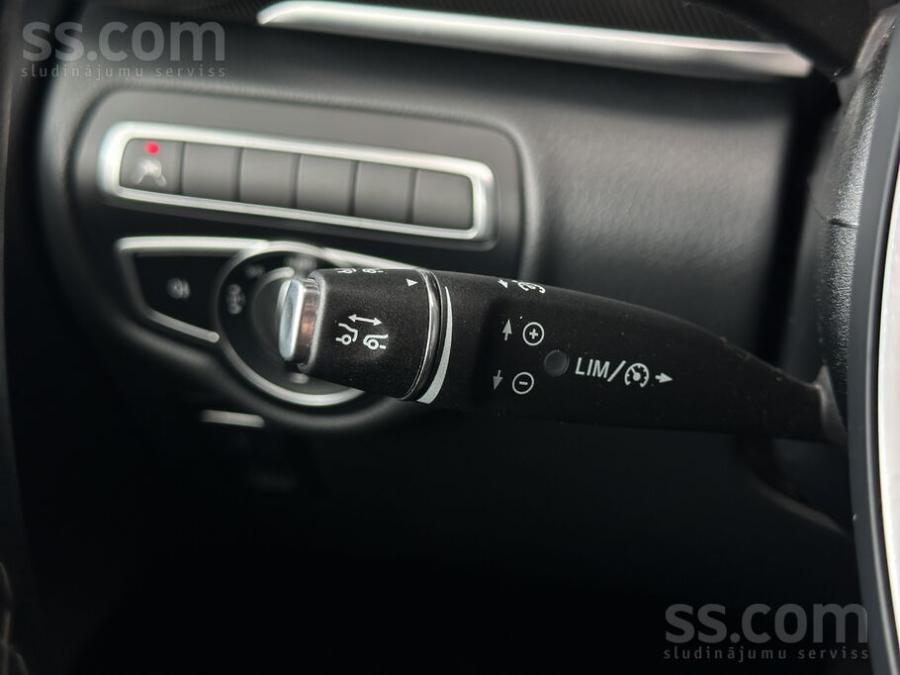 Melns Mercedes-Benz V 250 2022 Rīga, ar dzinēja tilpumu 2.00 L un nobraukumu 105 tūkst. km par 41490 €, foto 15 vietnē AUTOMOTO.COM.LV