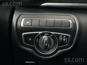 Melns Mercedes-Benz V 250 2022 Rīga, ar dzinēja tilpumu 2.00 L un nobraukumu 105 tūkst. km par 41490 €, foto 16 vietnē AUTOMOTO.COM.LV