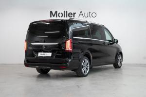 Черный Мерседес В 250 2023 в Вильнюс, объемом двигателя 2.00 л и пробегом 117 тыс. км за 46500 €, фото 4 на AUTOMOTO.COM.LV