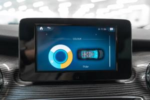 Черный Мерседес В 250 2023 в Вильнюс, объемом двигателя 2.00 л и пробегом 117 тыс. км за 46500 €, фото 15 на AUTOMOTO.COM.LV