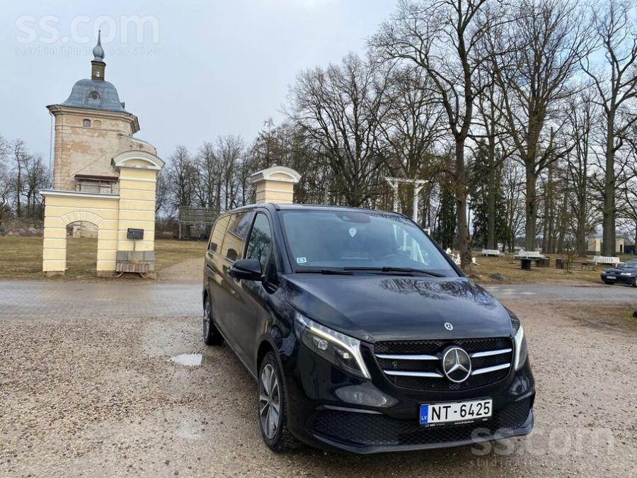 Черный Мерседес В 250 2023 в Рига, объемом двигателя 2.00 л и пробегом 54 тыс. км за 72600 €, фото 1 на AUTOMOTO.COM.LV