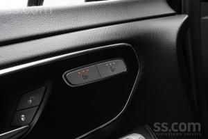 Melns Mercedes-Benz V 250 2014 Rīga, ar dzinēja tilpumu 2.20 L un nobraukumu 330 tūkst. km par 24500 €, foto 11 vietnē AUTOMOTO.COM.LV