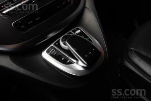 Melns Mercedes-Benz V 250 2014 Rīga, ar dzinēja tilpumu 2.20 L un nobraukumu 330 tūkst. km par 24500 €, foto 14 vietnē AUTOMOTO.COM.LV