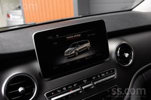 Melns Mercedes-Benz V 250 2014 Rīga, ar dzinēja tilpumu 2.20 L un nobraukumu 330 tūkst. km par 24500 €, foto 19 vietnē AUTOMOTO.COM.LV