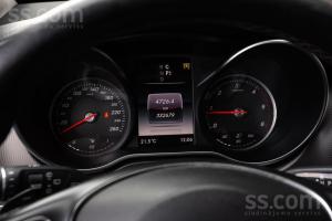 Melns Mercedes-Benz V 250 2014 Rīga, ar dzinēja tilpumu 2.20 L un nobraukumu 330 tūkst. km par 24500 €, foto 24 vietnē AUTOMOTO.COM.LV