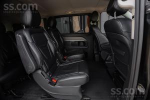 Melns Mercedes-Benz V 250 2014 Rīga, ar dzinēja tilpumu 2.20 L un nobraukumu 330 tūkst. km par 24500 €, foto 26 vietnē AUTOMOTO.COM.LV