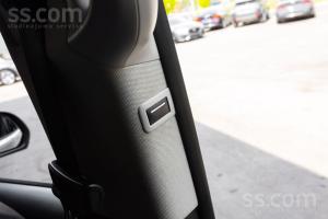 Melns Mercedes-Benz V 250 2014 Rīga, ar dzinēja tilpumu 2.20 L un nobraukumu 330 tūkst. km par 24500 €, foto 31 vietnē AUTOMOTO.COM.LV
