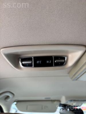 Melns Mercedes-Benz V 250 2014 Rīga, ar dzinēja tilpumu 2.20 L un nobraukumu 158 tūkst. km par 26300 €, foto 12 vietnē AUTOMOTO.COM.LV