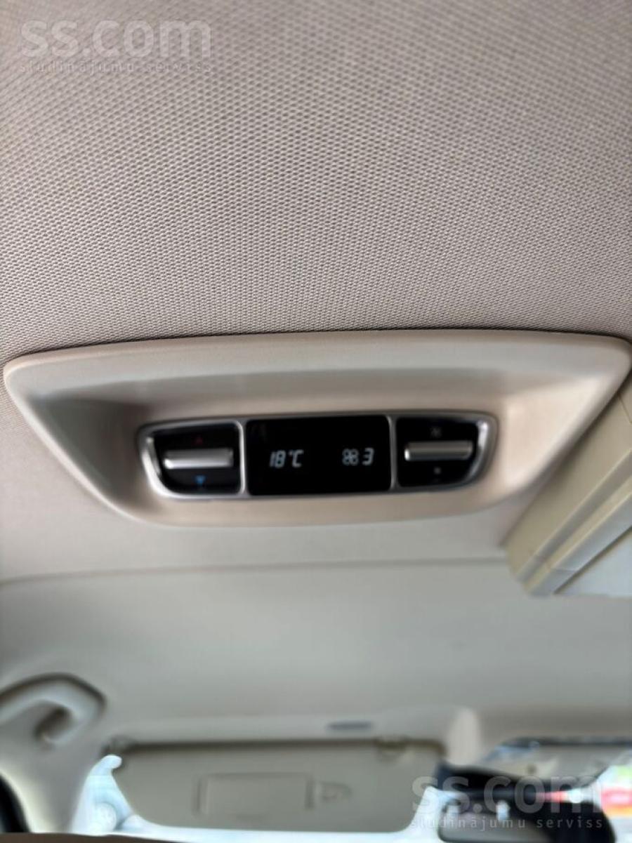 Melns Mercedes-Benz V 250 2014 Rīga, ar dzinēja tilpumu 2.20 L un nobraukumu 158 tūkst. km par 26300 €, foto 12 vietnē AUTOMOTO.COM.LV