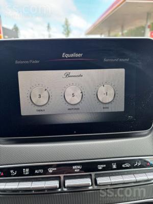 Melns Mercedes-Benz V 250 2014 Rīga, ar dzinēja tilpumu 2.20 L un nobraukumu 158 tūkst. km par 26300 €, foto 13 vietnē AUTOMOTO.COM.LV