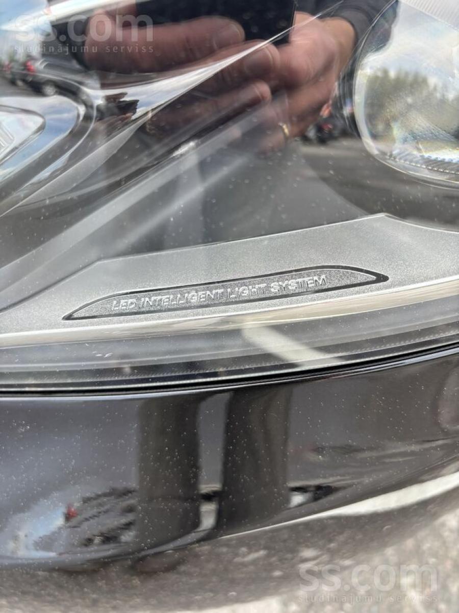 Melns Mercedes-Benz V 250 2014 Rīga, ar dzinēja tilpumu 2.20 L un nobraukumu 158 tūkst. km par 26300 €, foto 15 vietnē AUTOMOTO.COM.LV