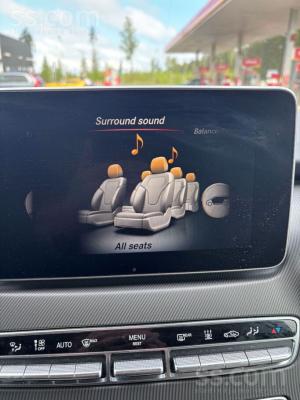 Melns Mercedes-Benz V 250 2014 Rīga, ar dzinēja tilpumu 2.20 L un nobraukumu 158 tūkst. km par 26300 €, foto 21 vietnē AUTOMOTO.COM.LV