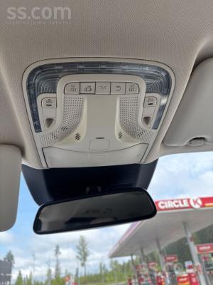 Melns Mercedes-Benz V 250 2014 Rīga, ar dzinēja tilpumu 2.20 L un nobraukumu 158 tūkst. km par 26300 €, foto 23 vietnē AUTOMOTO.COM.LV