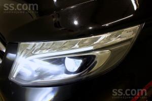 Melns Mercedes-Benz V 250 2014 Rīga, ar dzinēja tilpumu 2.20 L un nobraukumu 154 tūkst. km par 26000 €, foto 36 vietnē AUTOMOTO.COM.LV