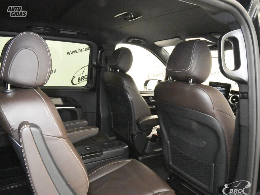 Melns Mercedes-Benz V 250 2015 Avižieniai, ar dzinēja tilpumu 2.10 L un nobraukumu 180 tūkst. km par 29900 €, foto 11 vietnē AUTOMOTO.COM.LV