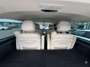 Melns Mercedes-Benz V 250 2015 Viļņa, ar dzinēja tilpumu 2.14 L un nobraukumu 165 tūkst. km par 25000 €, foto 8 vietnē AUTOMOTO.COM.LV