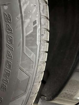Melns Mercedes-Benz V 250 2015 Viļņa, ar dzinēja tilpumu 2.14 L un nobraukumu 165 tūkst. km par 25000 €, foto 19 vietnē AUTOMOTO.COM.LV