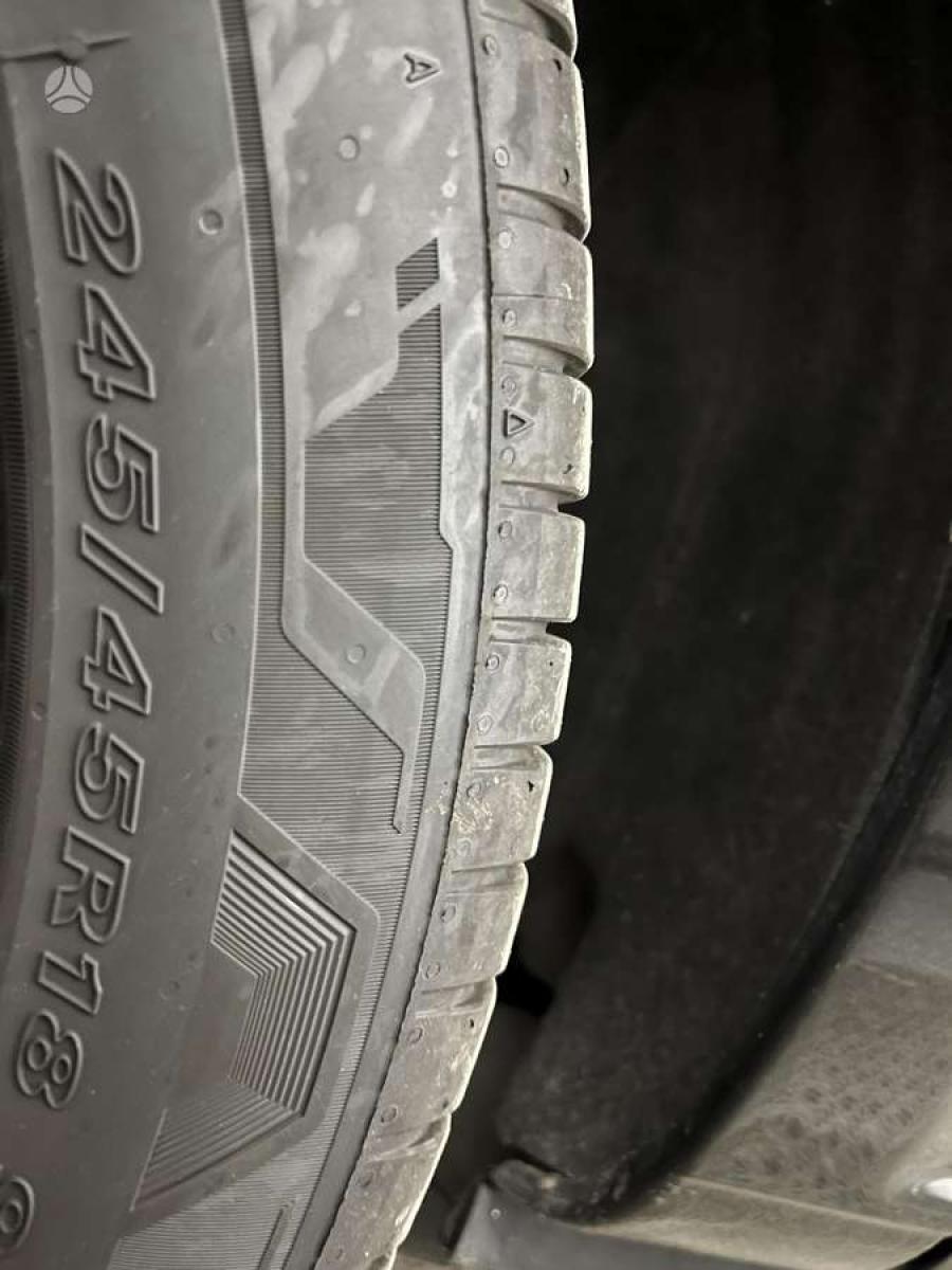 Melns Mercedes-Benz V 250 2015 Viļņa, ar dzinēja tilpumu 2.14 L un nobraukumu 165 tūkst. km par 25000 €, foto 19 vietnē AUTOMOTO.COM.LV