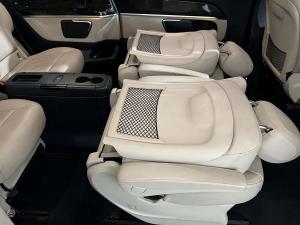 Melns Mercedes-Benz V 250 2015 Viļņa, ar dzinēja tilpumu 2.14 L un nobraukumu 165 tūkst. km par 25000 €, foto 21 vietnē AUTOMOTO.COM.LV