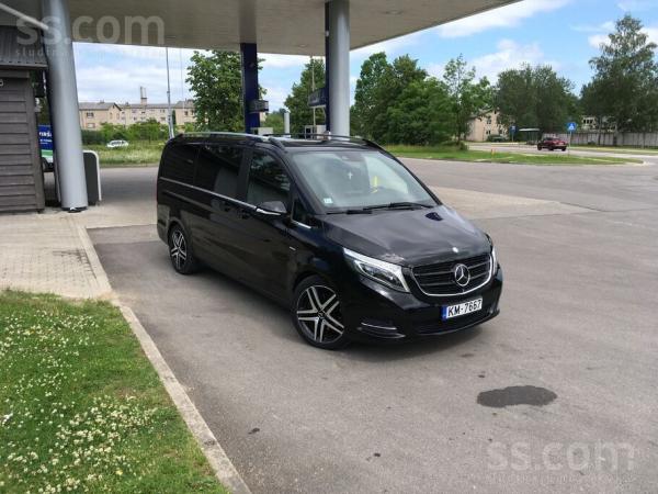 Мерседес В 250 2015 в Екабпилс на AUTOMOTO.COM.LV Черный Мерседес В 250 2015 в Екабпилс, объемом двигателя 2.20 л и пробегом 198 тыс. км за 28600 €, фото 11 на AUTOMOTO.COM.LV