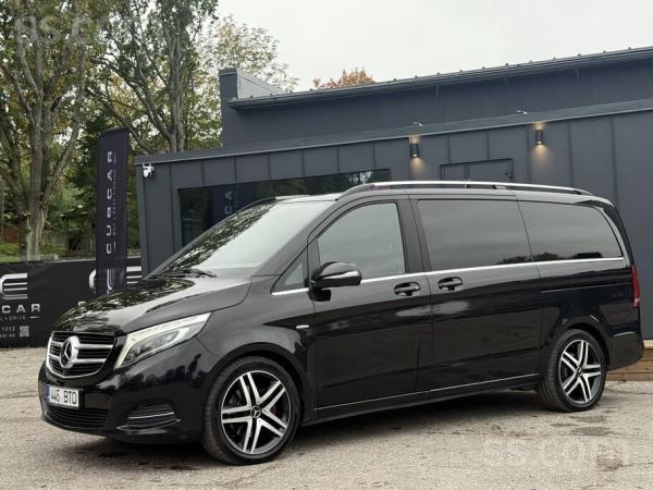 Черный Мерседес В 250 2015 в Таллин, объемом двигателя 2.10 л и пробегом 250 тыс. км за 29690 €, фото 4 на AUTOMOTO.COM.LV