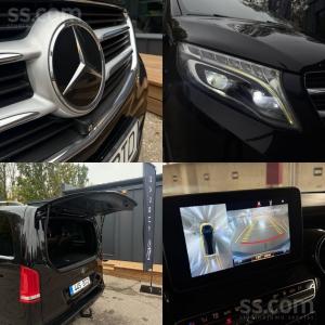 Черный Мерседес В 250 2015 в Таллин, объемом двигателя 2.10 л и пробегом 250 тыс. км за 29690 €, фото 29 на AUTOMOTO.COM.LV