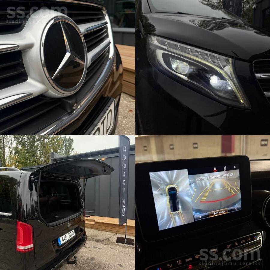 Черный Мерседес В 250 2015 в Таллин, объемом двигателя 2.10 л и пробегом 250 тыс. км за 29690 €, фото 29 на AUTOMOTO.COM.LV