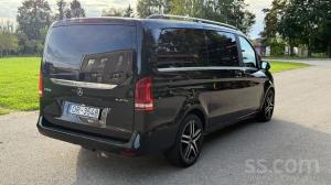 Черный Мерседес В 250 2015 в Огре, объемом двигателя 2.20 л и пробегом 158 тыс. км за 27500 €, фото 4 на AUTOMOTO.COM.LV