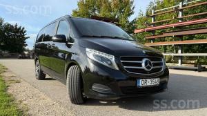 Черный Мерседес В 250 2015 в Огре, объемом двигателя 2.20 л и пробегом 158 тыс. км за 27500 €, фото 13 на AUTOMOTO.COM.LV