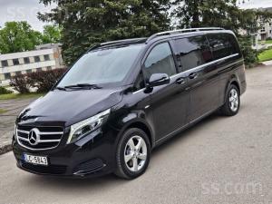 Черный Мерседес В 250 2016 в Екабпилс, объемом двигателя 2.20 л и пробегом 255 тыс. км за 26990 €, фото  на AUTOMOTO.COM.LV