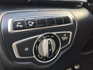 Black Mercedes-Benz V 250 2016 in Klaipeda, with an engine capacity of 2.10 L and mileage of 290 thousand km for 24700 €, photo 15 on AUTOMOTO.COM.LV