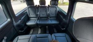 Melns Mercedes-Benz V 250 2016 Rīga, ar dzinēja tilpumu 2.20 L un nobraukumu 179 tūkst. km par 23999 €, foto 10 vietnē AUTOMOTO.COM.LV