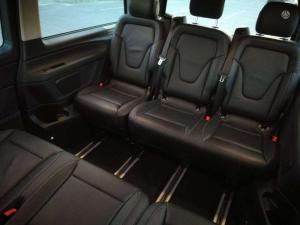 Melns Mercedes-Benz V 250 2016 Rīga, ar dzinēja tilpumu 2.20 L un nobraukumu 179 tūkst. km par 23999 €, foto 13 vietnē AUTOMOTO.COM.LV