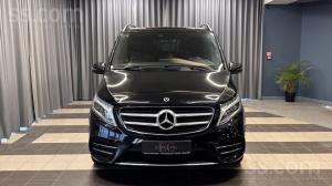 Melns Mercedes-Benz V 250 2017 Rīga, ar dzinēja tilpumu 2.10 L un nobraukumu 134 tūkst. km par 27190 €, foto 3 vietnē AUTOMOTO.COM.LV