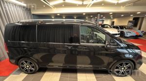 Melns Mercedes-Benz V 250 2017 Rīga, ar dzinēja tilpumu 2.10 L un nobraukumu 134 tūkst. km par 27190 €, foto 5 vietnē AUTOMOTO.COM.LV