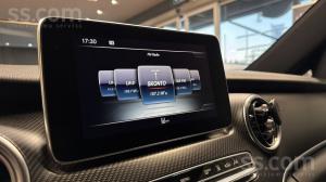 Melns Mercedes-Benz V 250 2017 Rīga, ar dzinēja tilpumu 2.10 L un nobraukumu 134 tūkst. km par 27190 €, foto 18 vietnē AUTOMOTO.COM.LV