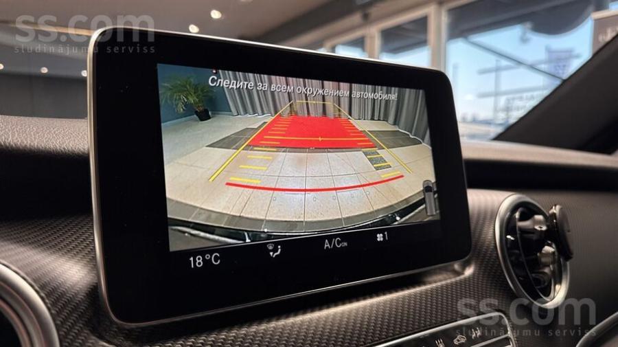 Melns Mercedes-Benz V 250 2017 Rīga, ar dzinēja tilpumu 2.10 L un nobraukumu 134 tūkst. km par 27190 €, foto 20 vietnē AUTOMOTO.COM.LV