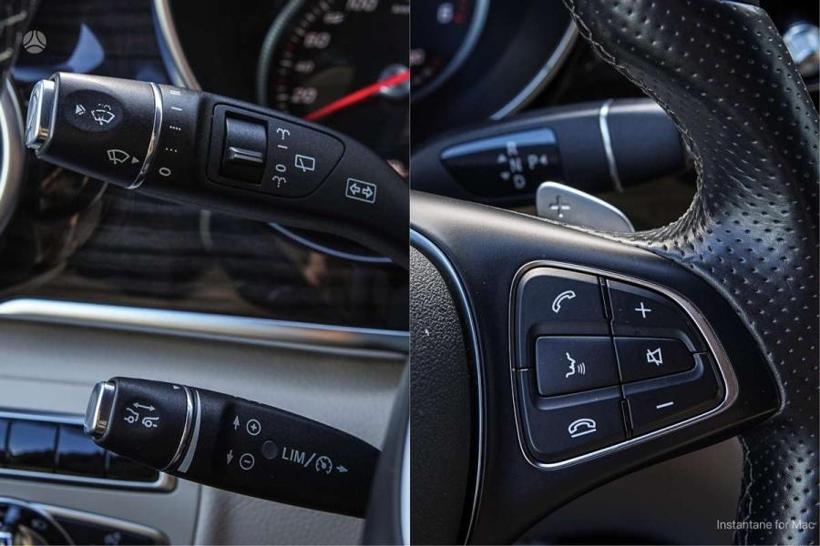 Black Mercedes-Benz V 250 2017 in Marijampole, with an engine capacity of 2.14 L and mileage of 308 thousand km for 29450 €, photo 24 on AUTOMOTO.COM.LV