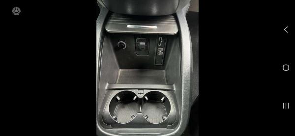 Melns Mercedes-Benz V 250 2017 Marijampole, ar dzinēja tilpumu 2.20 L un nobraukumu 157 tūkst. km par 38000 €, foto 6 vietnē AUTOMOTO.COM.LV