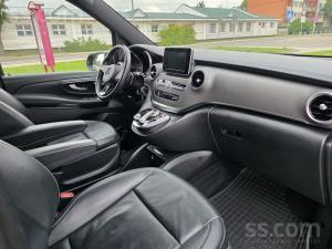 Черный Мерседес В 250 2018 в Даугавпилс, объемом двигателя 2.20 л и пробегом 236 тыс. км за 28000 €, фото 26 на AUTOMOTO.COM.LV