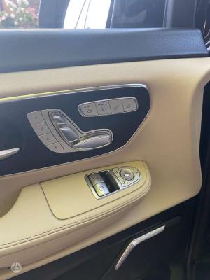 Melns Mercedes-Benz V 250 2018 Viļņa, ar dzinēja tilpumu 2.14 L un nobraukumu 225 tūkst. km par 28800 €, foto 16 vietnē AUTOMOTO.COM.LV