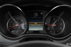 Black Mercedes-Benz V 250 2018 in Vilnius, with an engine capacity of 2.14 L and mileage of 198 thousand km for 27990 €, photo 28 on AUTOMOTO.COM.LV