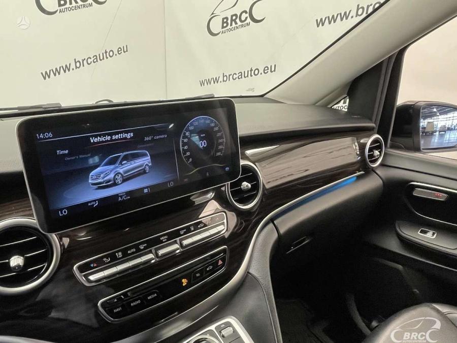 Черный Мерседес В 250 2019 в Вильнюс, объемом двигателя 2.14 л и пробегом 320 тыс. км за 29900 €, фото 29 на AUTOMOTO.COM.LV